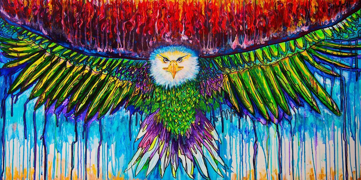 "Unwavering Devotion" Print / Unique & Custom-Made Home & Office Décor ...